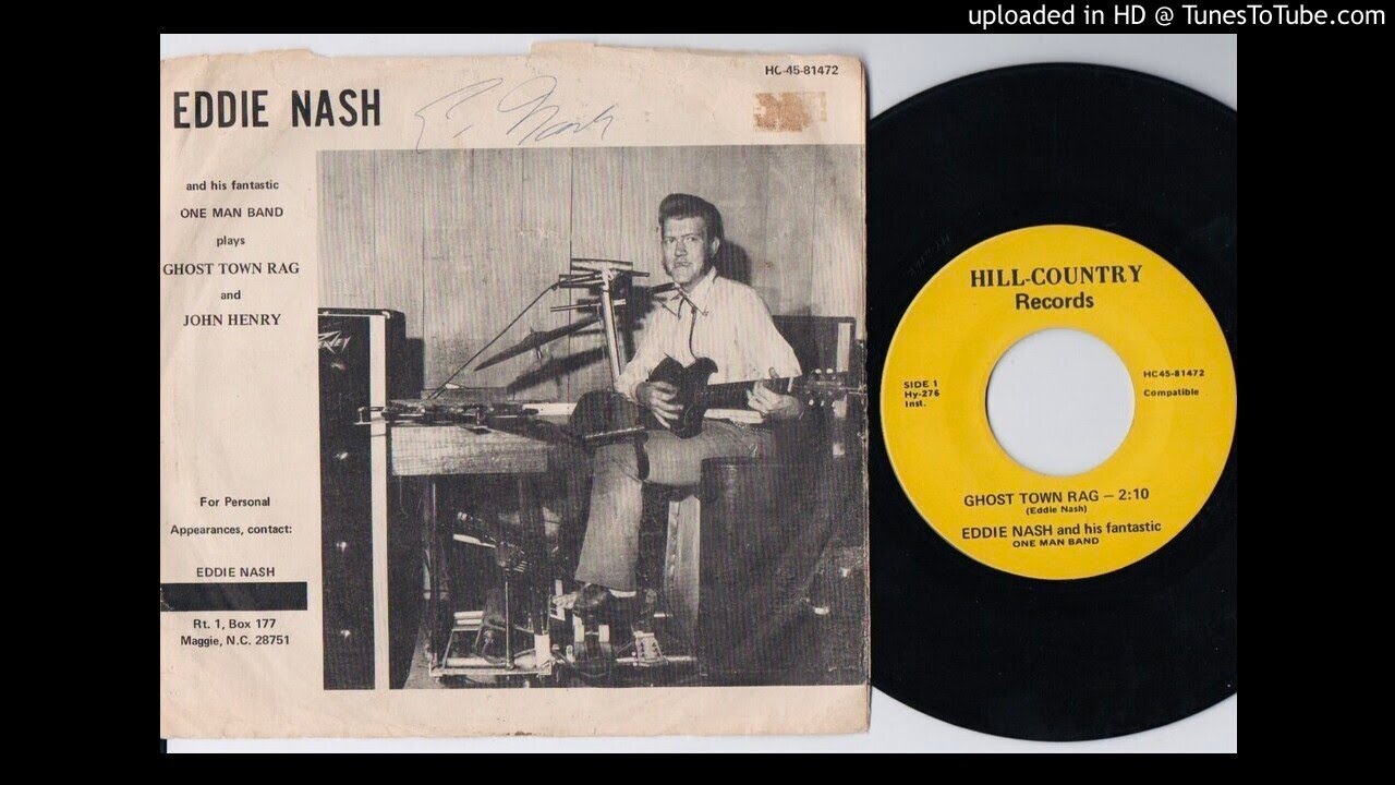 Eddie Nash