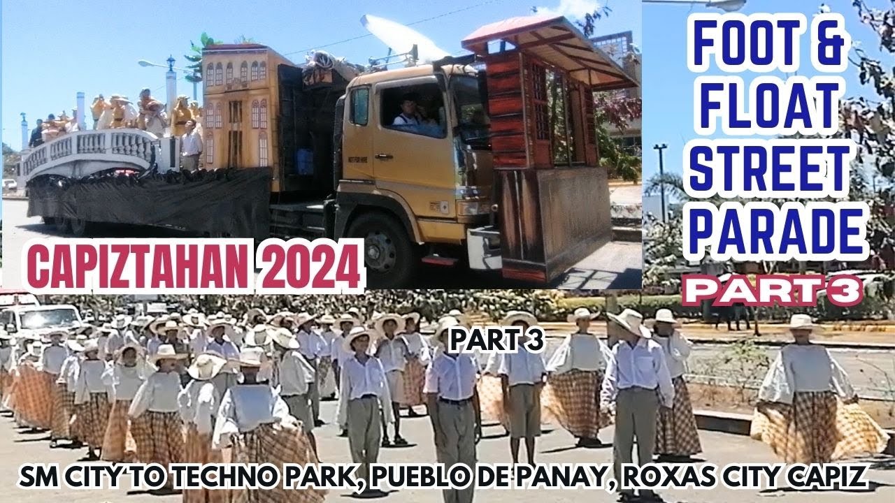 PART3: PONTEVEDRA - ROXAS CITY -DAO -GUBAN NG ATI -INTERRELIGIOUS ...