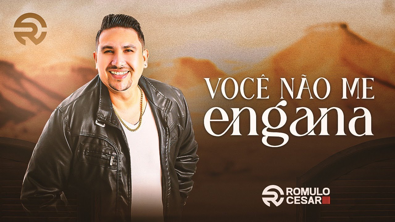 Você não me engana - Rômulo cesar RC - YouTube