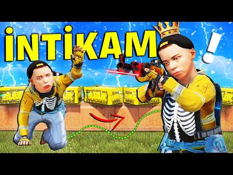 TAM PES ETMİŞKEN GELEN MÜTHİŞ ŞANS ! (115 TANE C4 ile HARİKA RAİDLER !) Rust Türkçe Solo Film