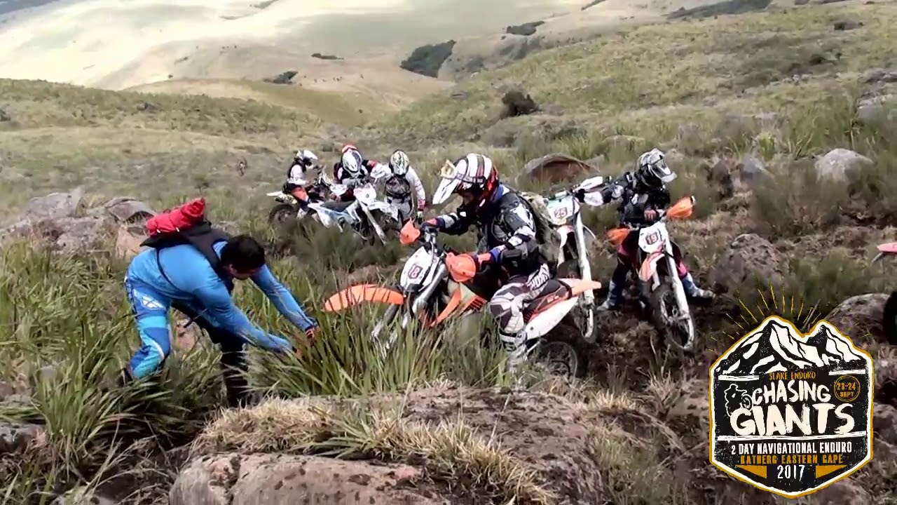 CHASING GIANTS 2017 - YouTube