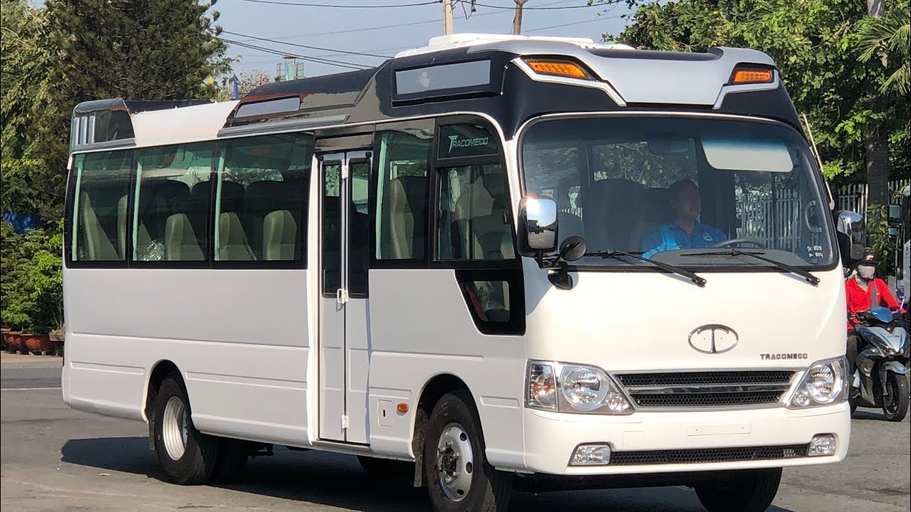 Hyundai county 2020, hyundai county 29 chỗ, county 29 chỗ, xe 29 chỗ ...