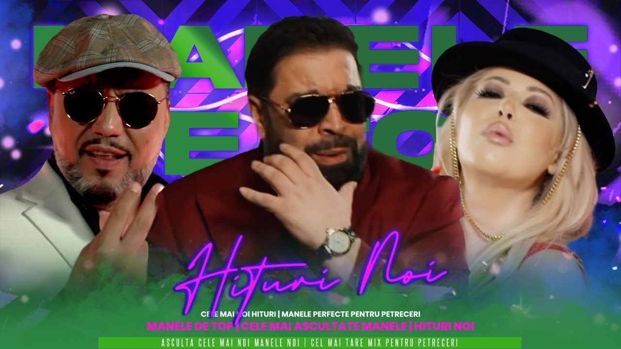 Sorinel Pustiu , Florin Salam , Laura Manele Hit 2024 - YouTube