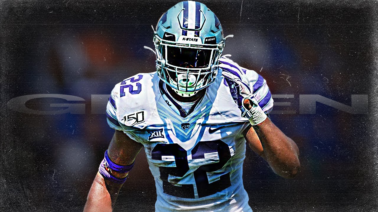 Daniel Green 🔥 Hard-Hitting Linebacker ᴴᴰ - YouTube