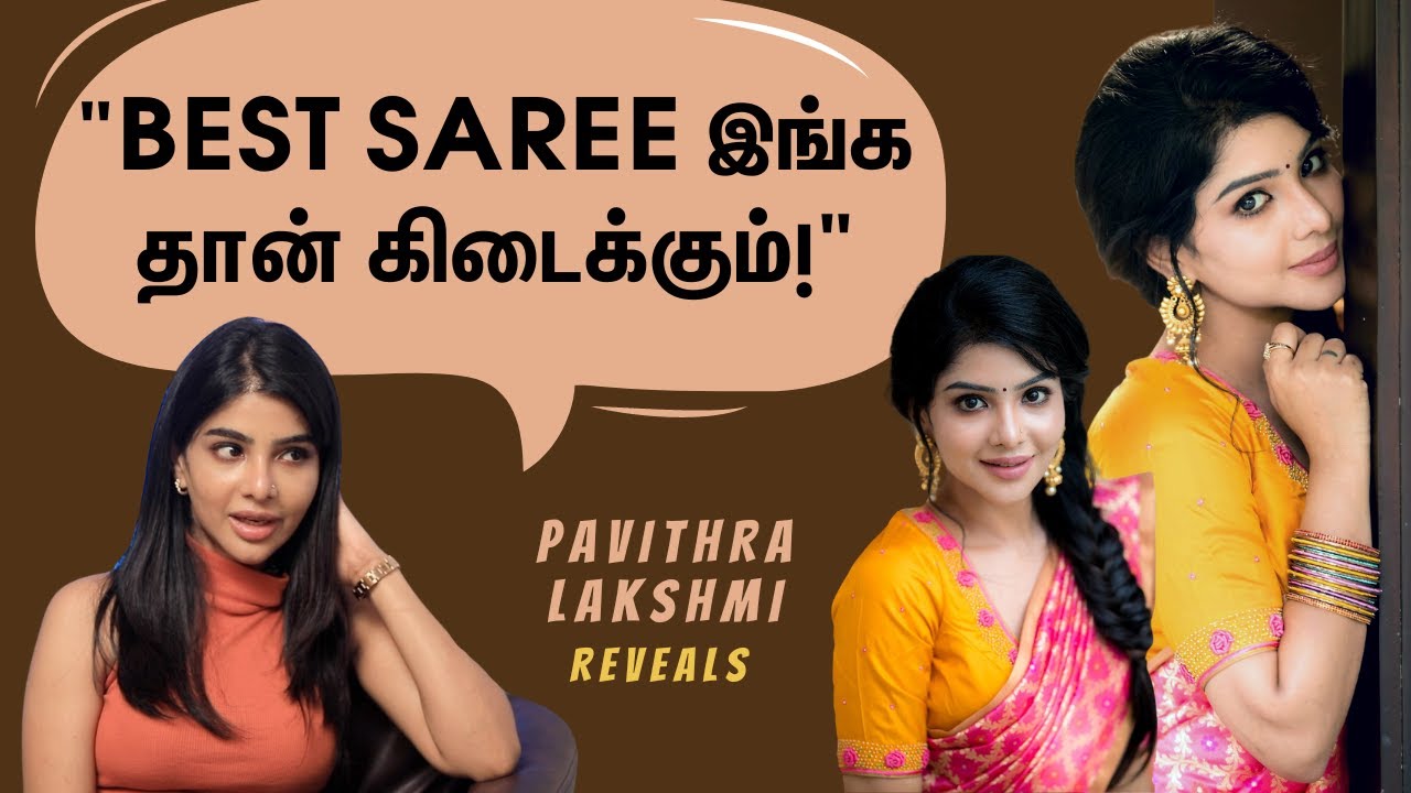 நானே பண்ற இந்த Hair Oil தான் என் Hair Care Secret! - CWC Pavithra ...