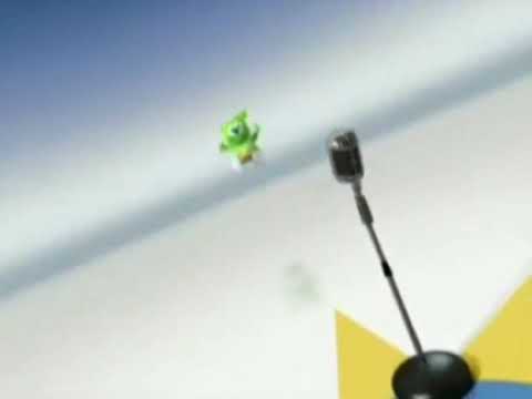 Ja Jestem gummi miś- gummy bear Lehçe tam versiyon polski