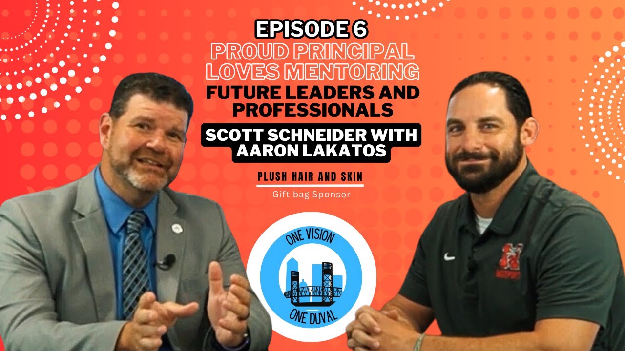 Episode 6: Principal, Aaron Lakatos of Mayport Coastal Marine Sciences ...