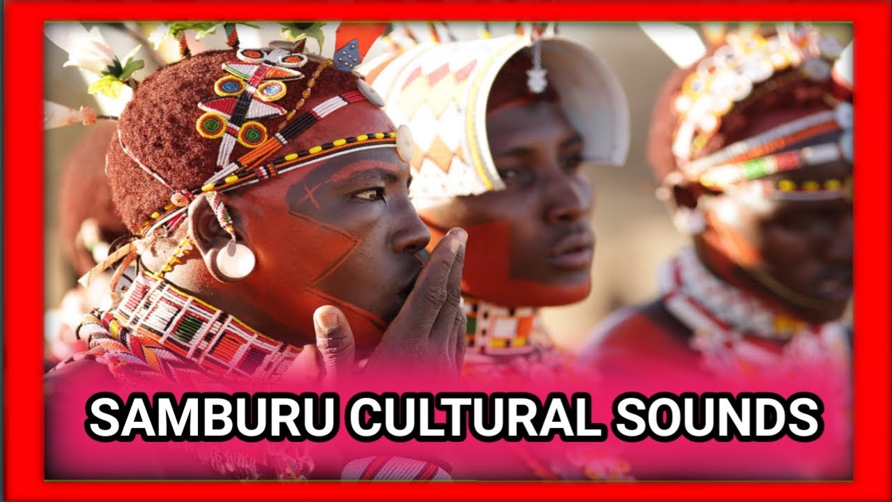 Samburu traditional festive Songs (LKUKORR) - YouTube