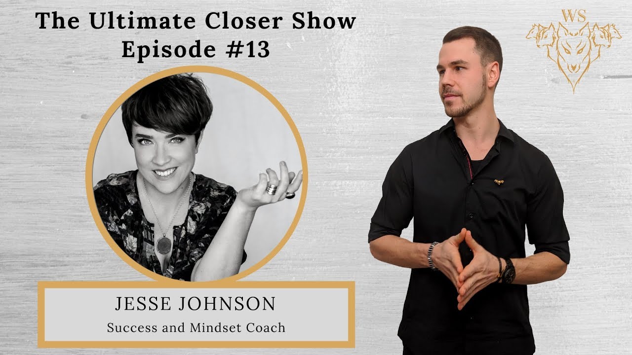 Ep #13 - Jesse Johnson, Founder/CEO Jesse Johnson Coaching - The ...
