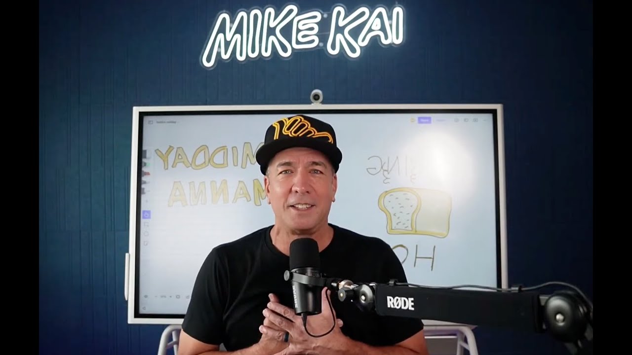 Quit Playing Games With My ️ - Midday Manna with Mike Kai MARCH MADNESS ...