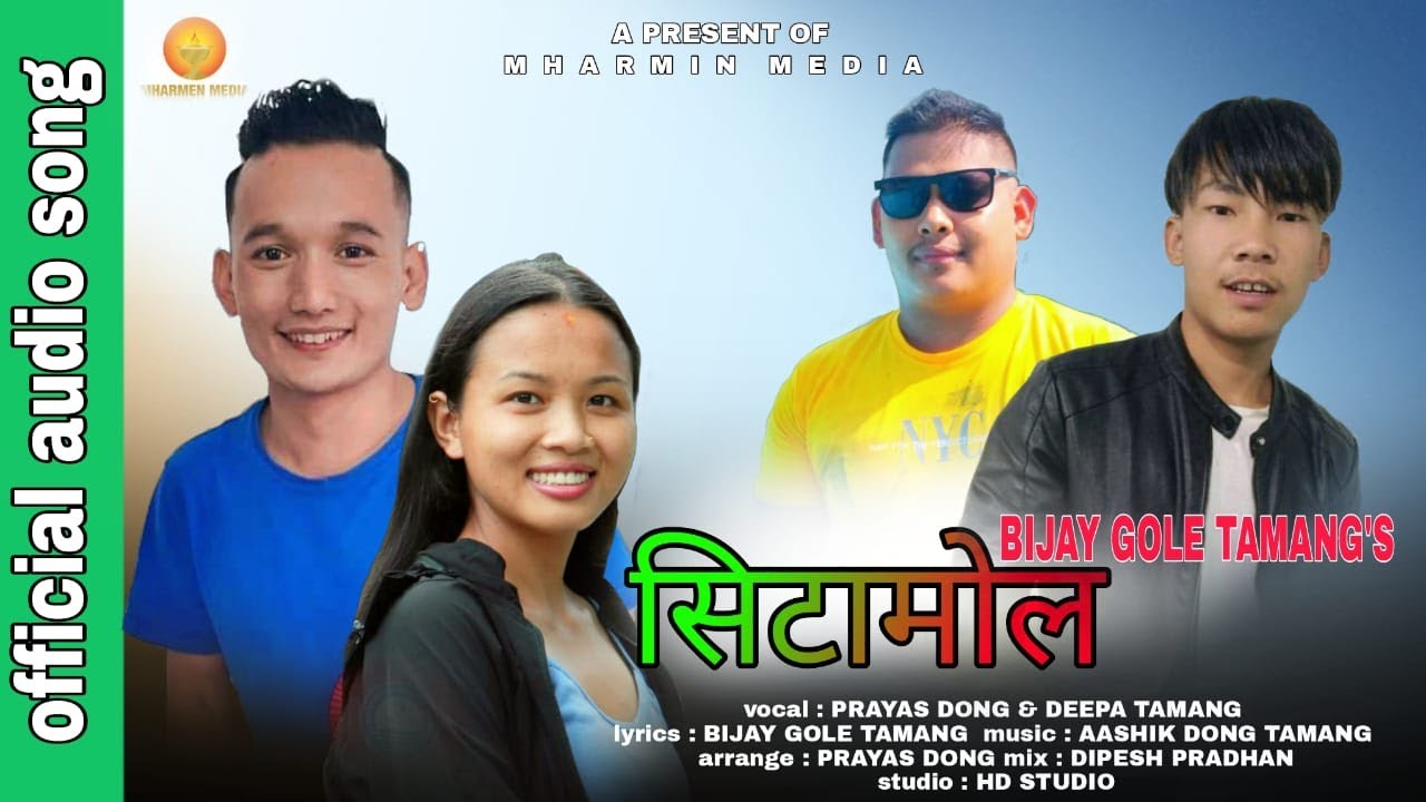Sitamol |Prayash Dong, Deepa Tamang, Ashik Lama, Bijay Gole| New Tamang ...