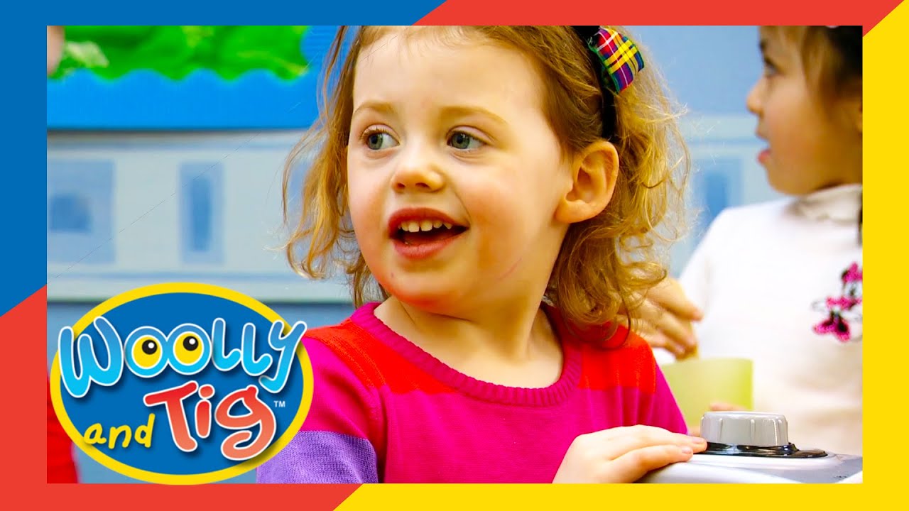 @WoollyandTigOfficial- Woolly And Tig - My First Day at School ...