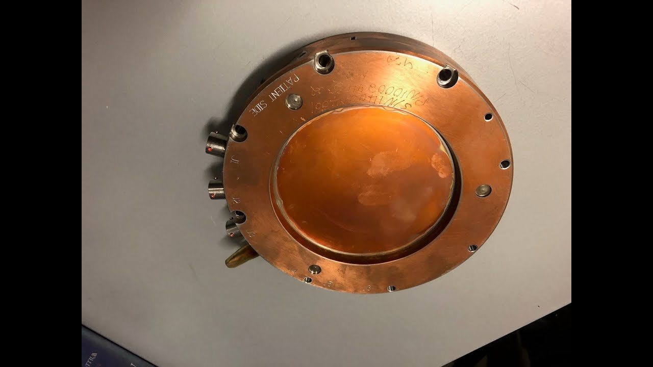 The lifetime of a linac monitor unit ion chamber - YouTube