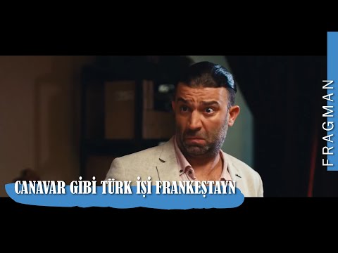 Canavar Gibi Türk İşi Frankeştayn Fragman