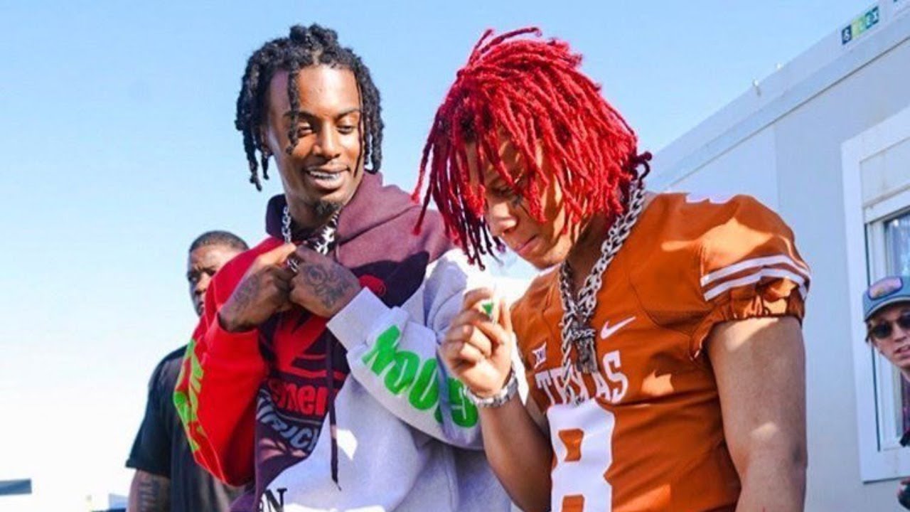 Trippie Redd ft. Playboi Carti - Miss The Rage (CLEAN BASS BOOST) - YouTube