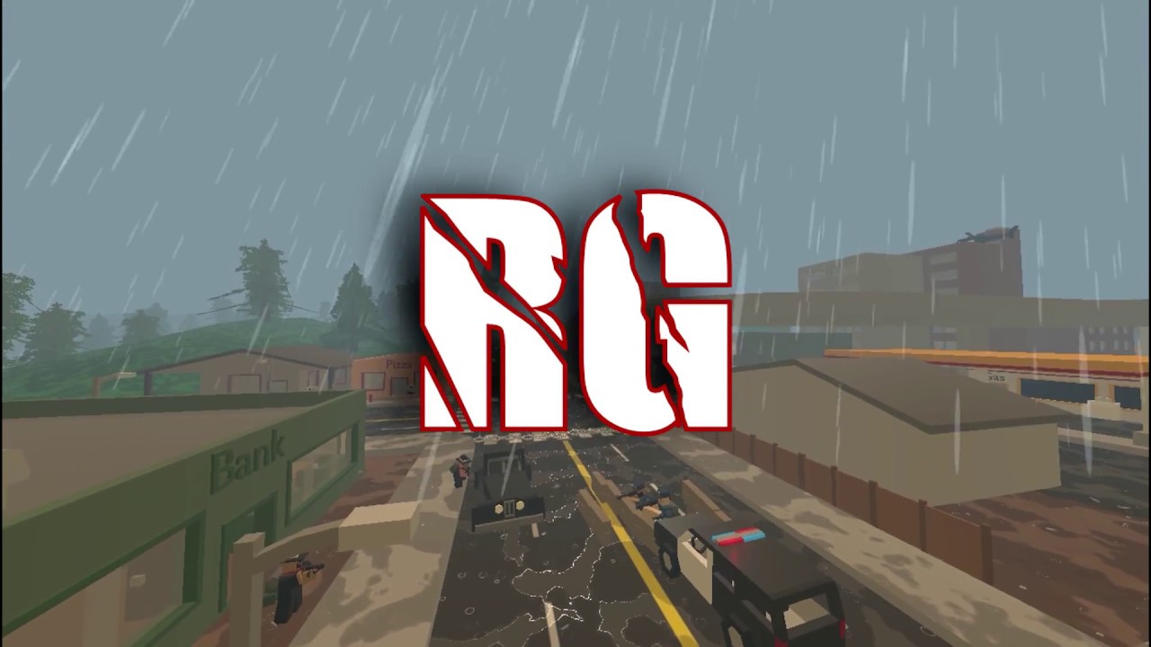 Trailer Del Server Roleplay RG | Unturned Nuevo Server - YouTube