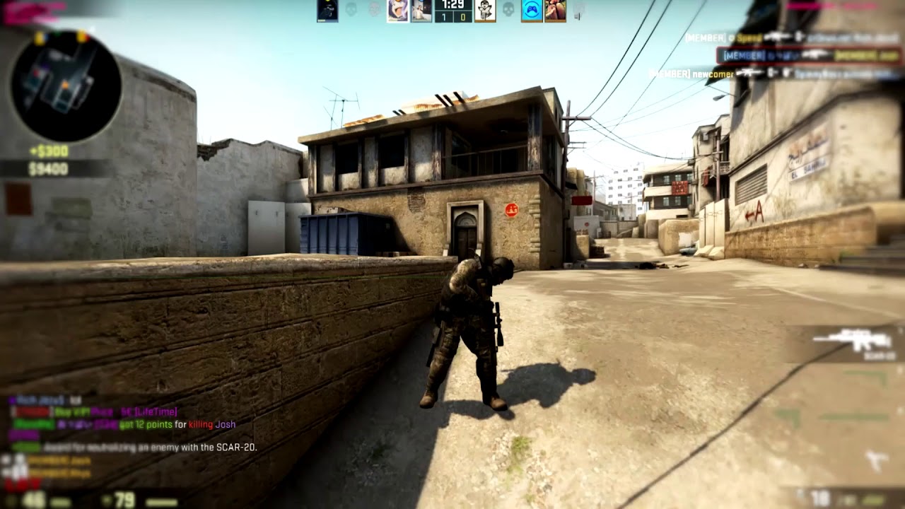 bameware dev - YouTube