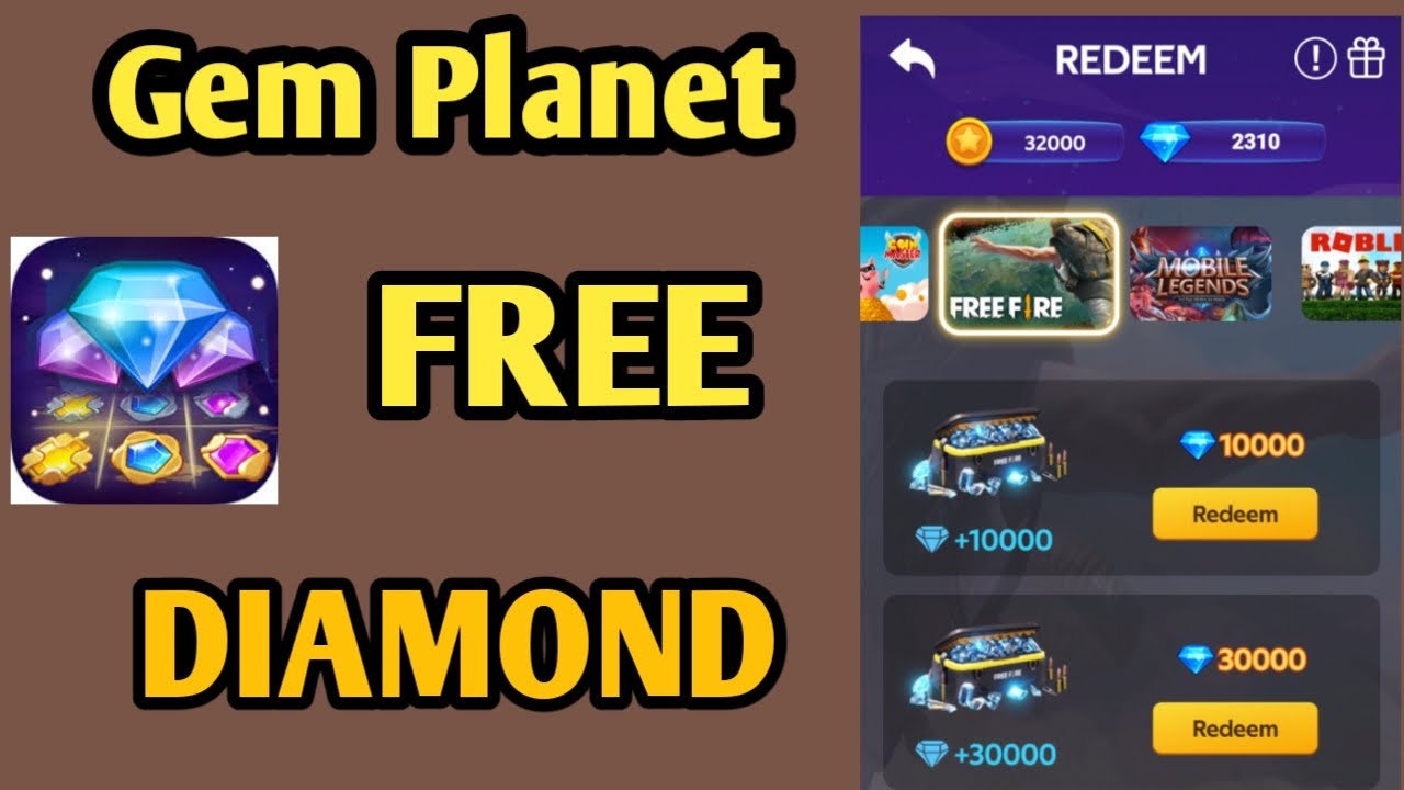 Gem planet app real or fake | gem planet merger diamond winner app ...