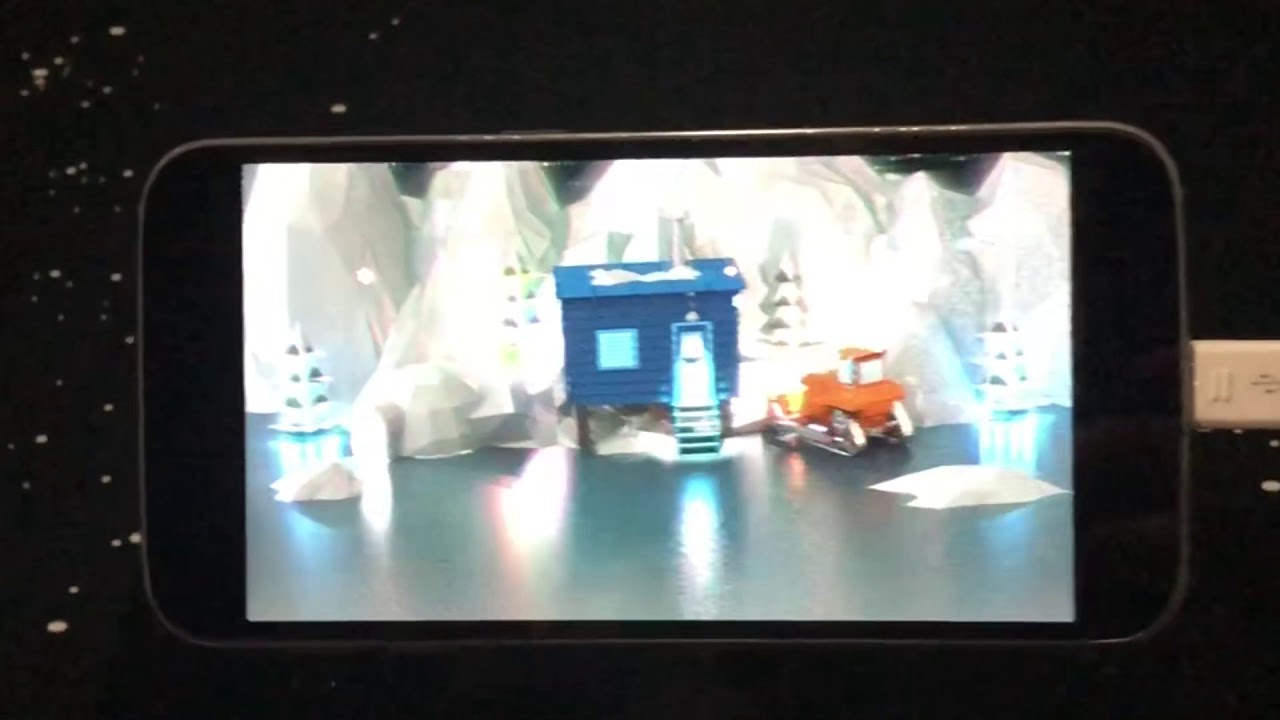 Samsung Concept Light Field Phone - YouTube