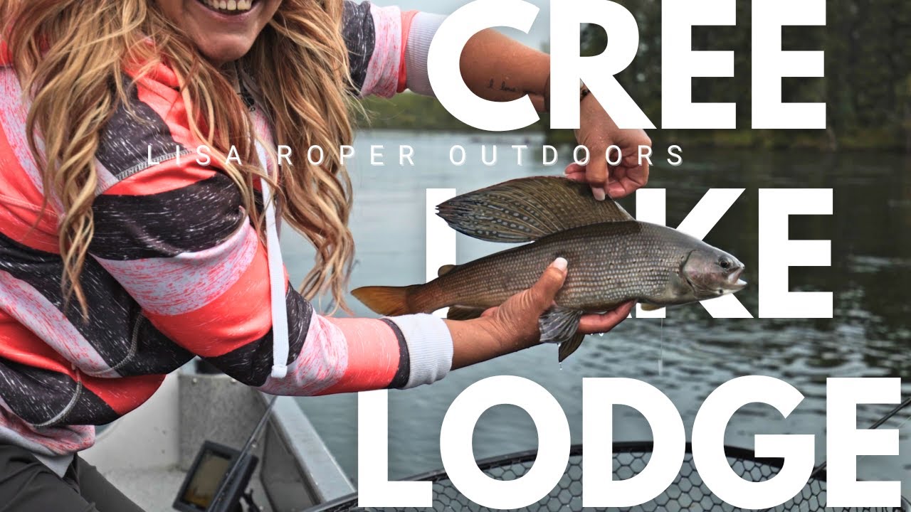 Fishing Cree Lake Saskatchewan For Trophy Trout and Pike - YouTube