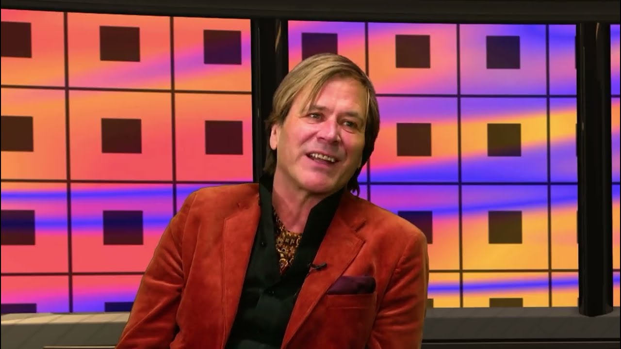 STEVE NORMAN (Spandau Ballet) - Interview 'The Heritage Chart' with ...