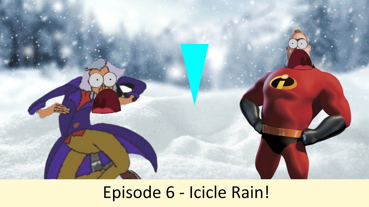 Character Alphabet Elimination - Season I, Episode 6 - Icicle Rain ...