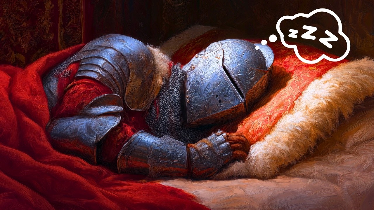 Fall Asleep to Fantasy Tales of Knights & Old Kingdoms: 3 Hours of ...