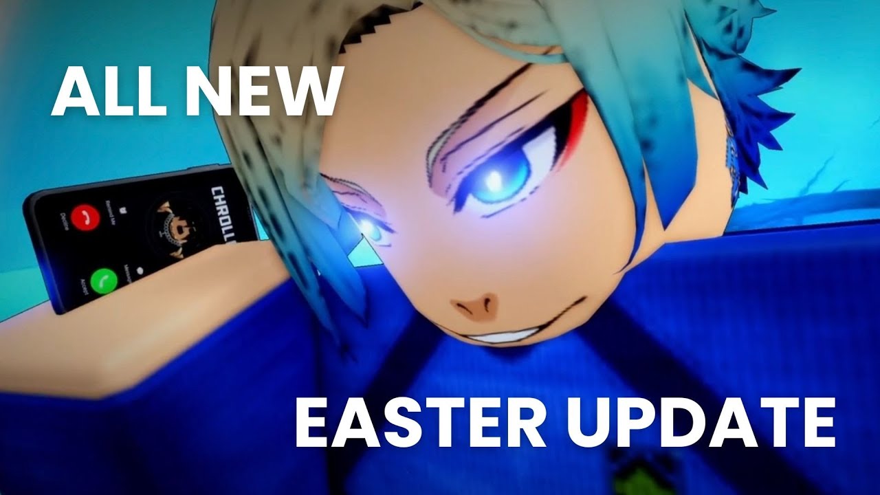 Everything New In Easter Update | Blue Lock Rivals - YouTube
