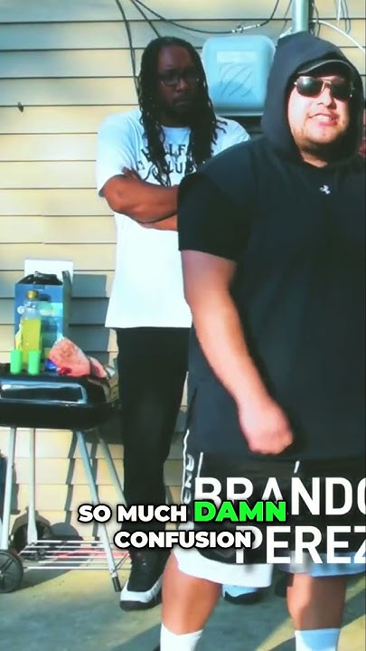 Buddhist Bar | Brandon Perez Vs Purple Haze Rap Battle out now on ...