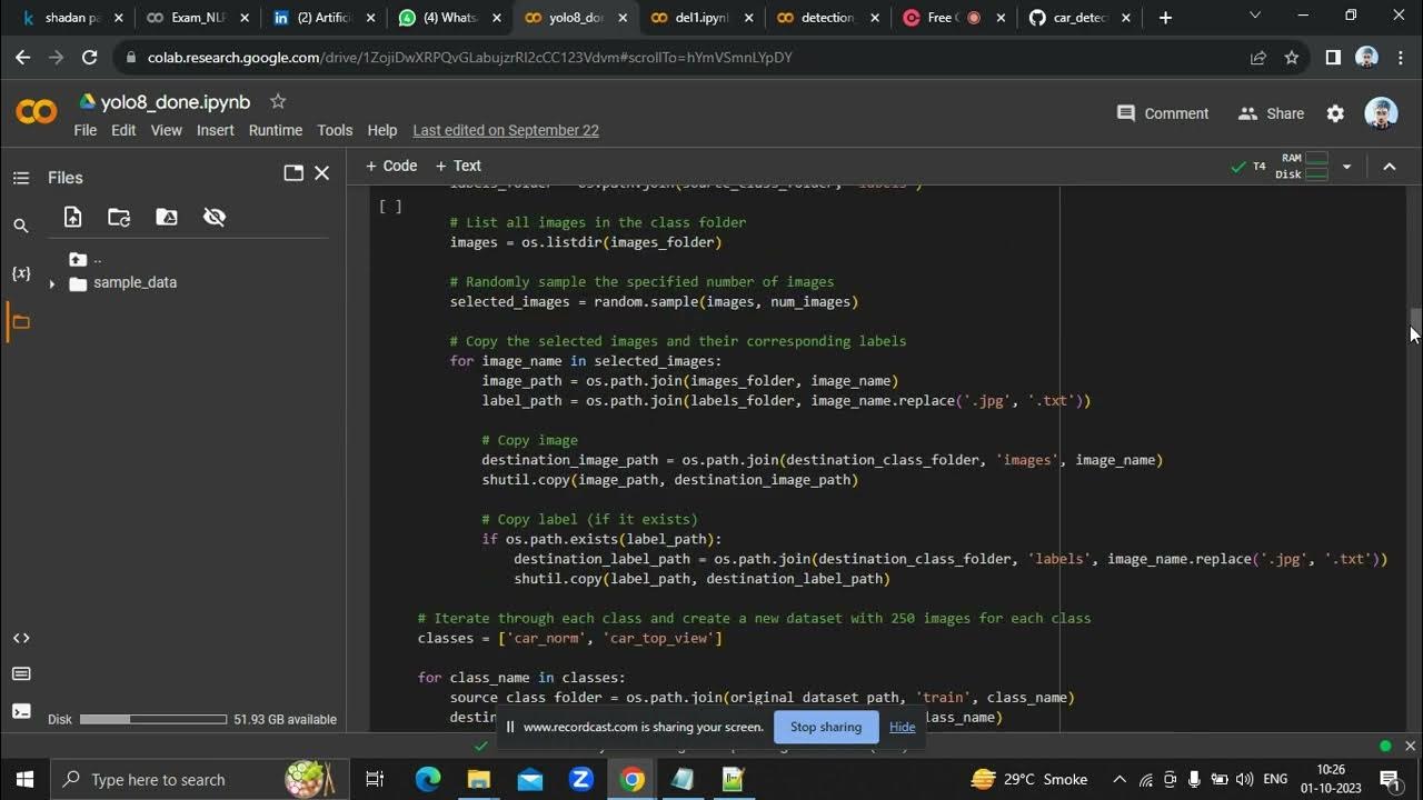 Easy Car Object Detection in 5 min - YouTube