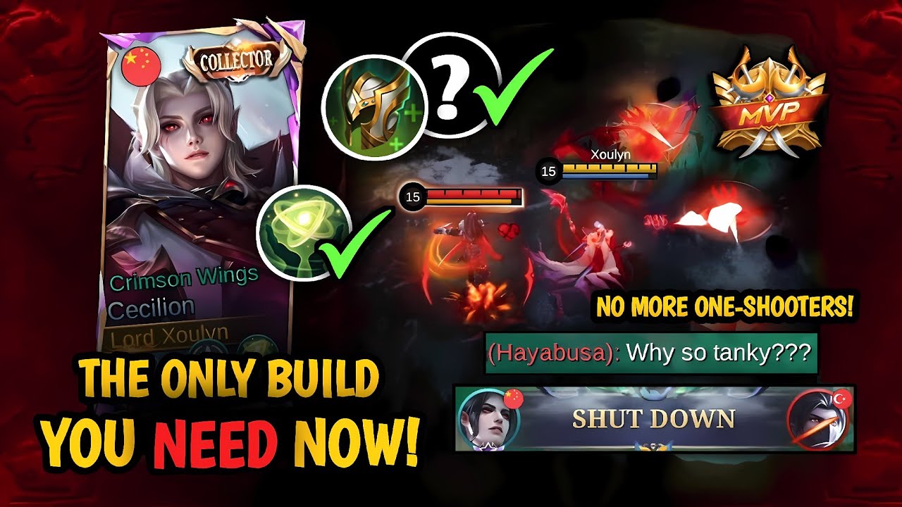The SECRET Build You NEED to Know About! | MLBB 2025 - YouTube