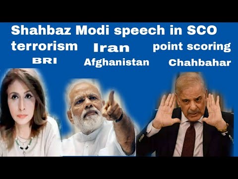 Iran joins SCO. India opposes China's BRI. - YouTube