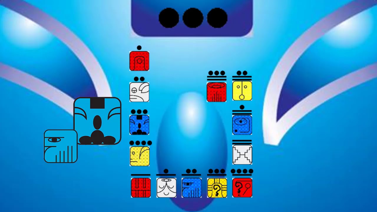 Mono Eléctrico Azul - KIN 211- 8 de Febrero 2020- LegadoMaya - - YouTube