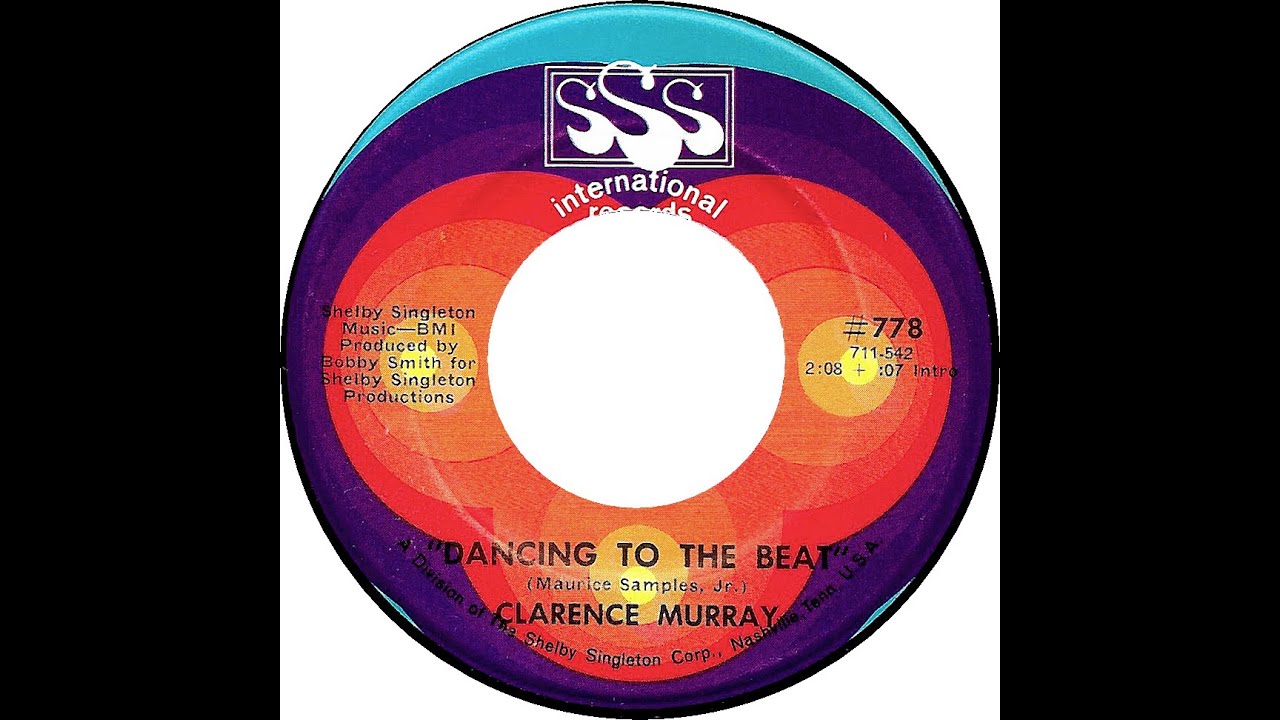 CLARENCE MURRAY DANCING TO THE BEAT - YouTube