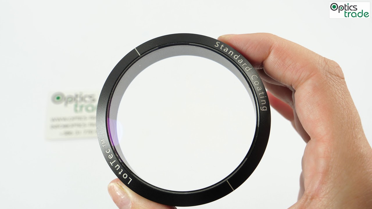 ZEISS LotuTec® lens coating - overview - YouTube