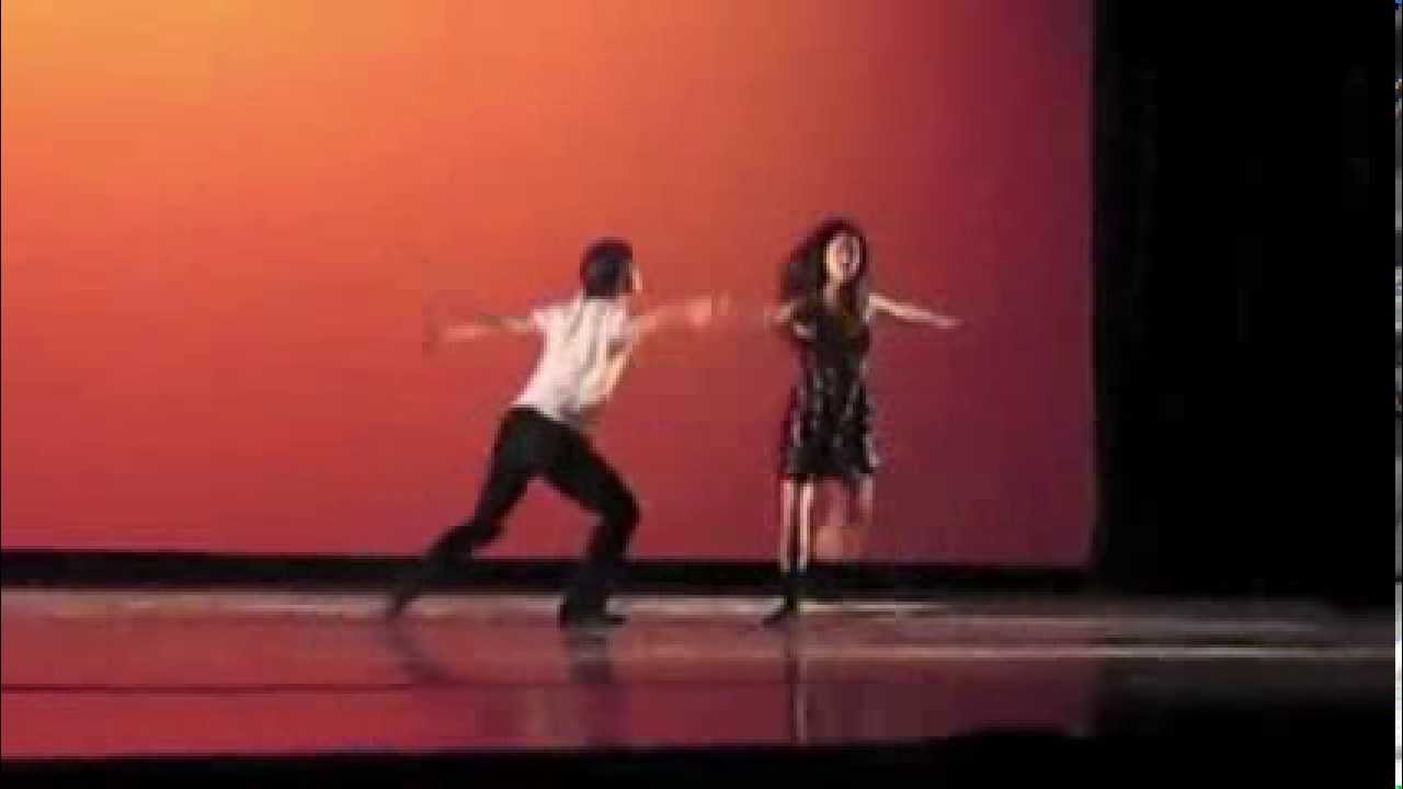 Braeden Barnes Dance Reel 2014 - YouTube