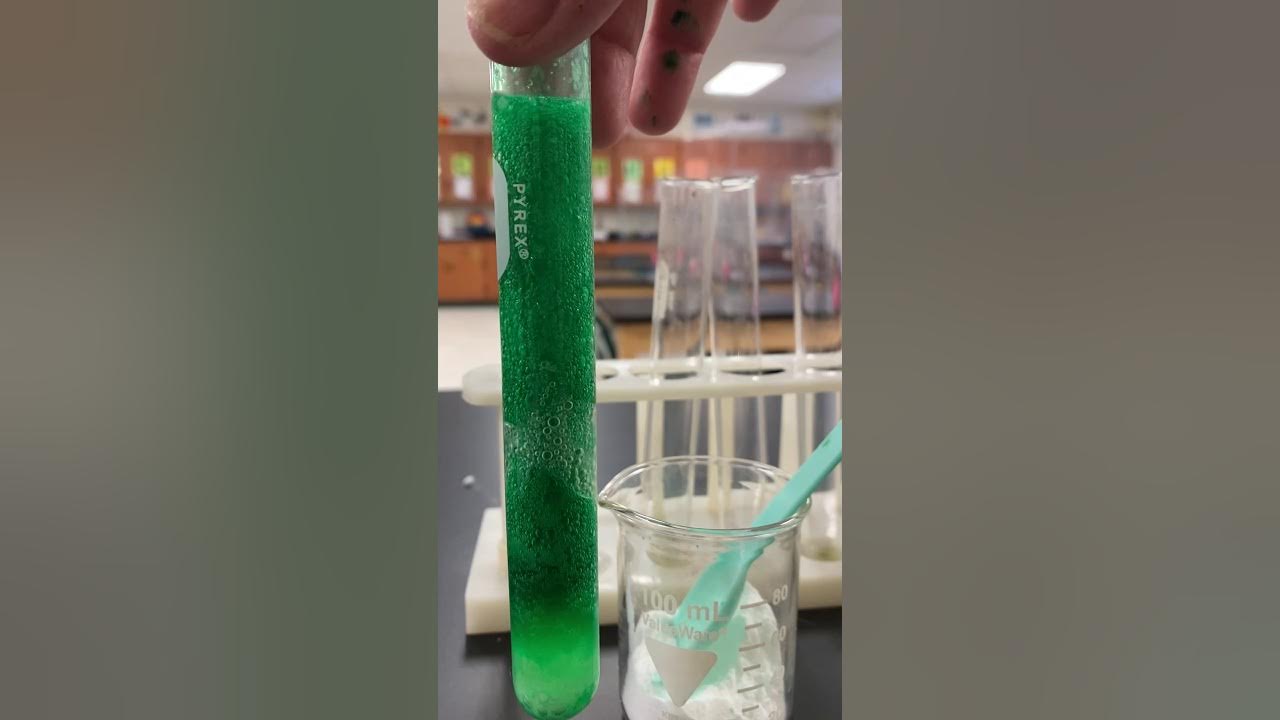 Physical and Chemical Lab: Lava Lamps - YouTube