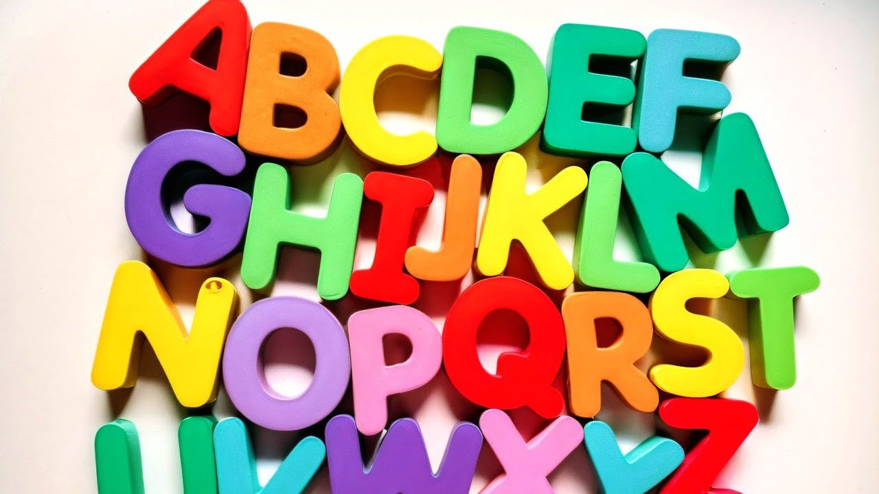 Alphabet A to Z for kids | 123 numbers counting, abc songs | writing ...