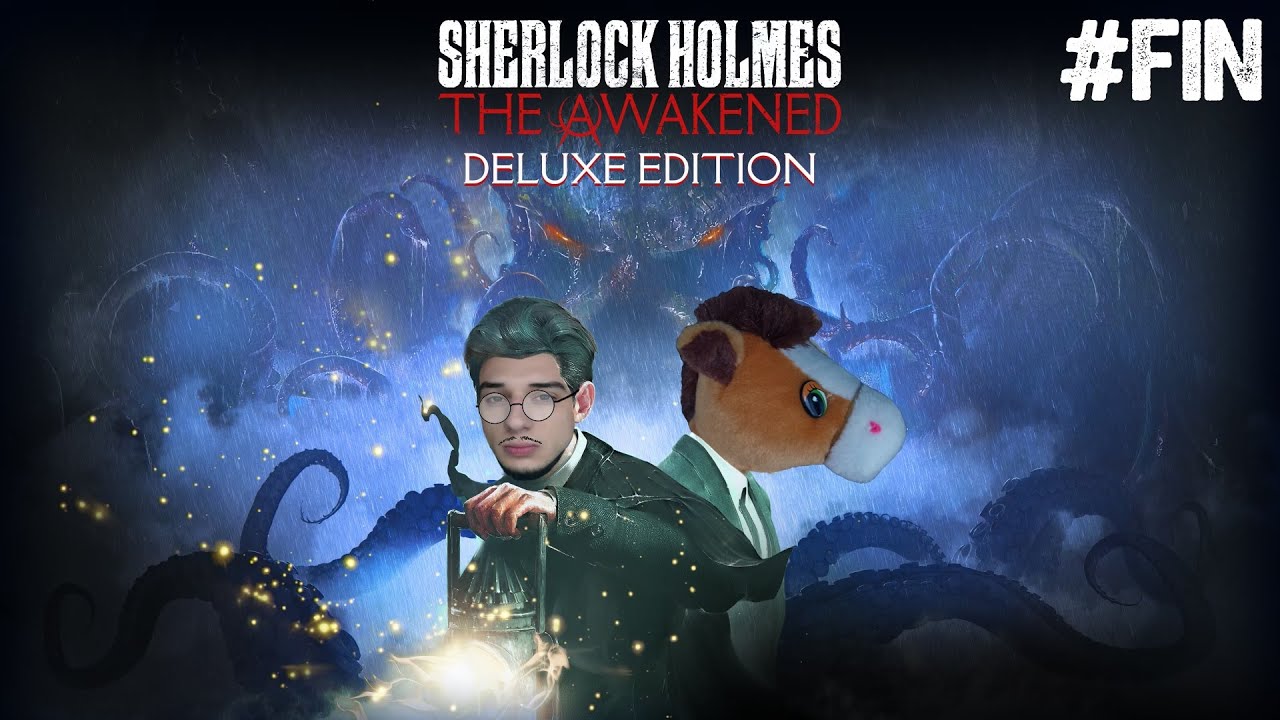 ФІНАЛЬНА СПРОБА ЛУСТА ДУМАТИ МОЗКОМ | "Sherlock Holmes. The Awakened ...
