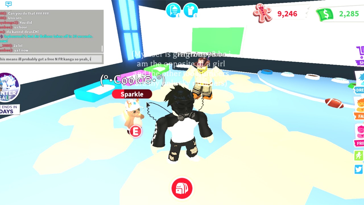 MY NEON FLY RIDE KANGAROO IS HAVING A BABY!! *PROOF* - YouTube