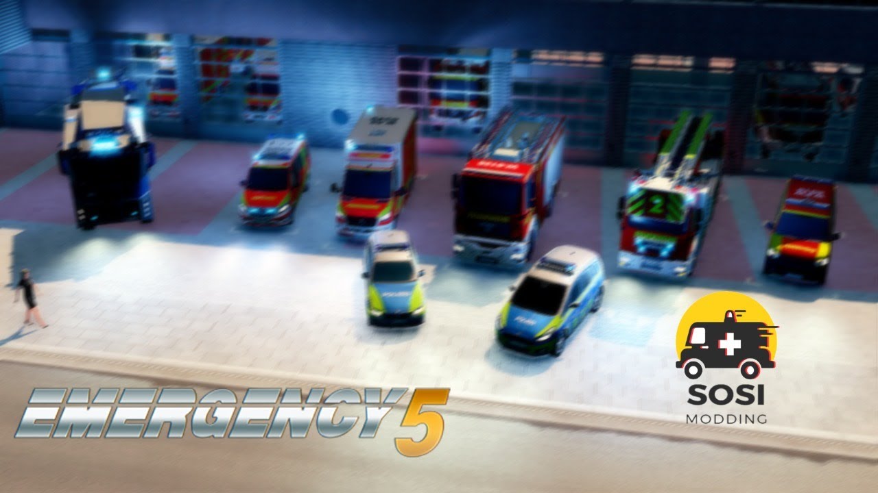 Live: SoSi mal anders: Emergency Wuppertal Mod Multiplayer | Em5 ...