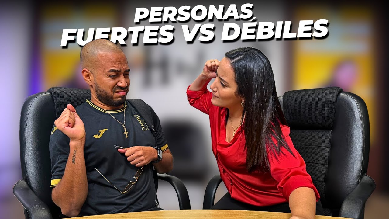"PERSONAS FUERTES VS PERSONAS DÉBILES" - LOS HIJOS DE MORAZÁN - YouTube