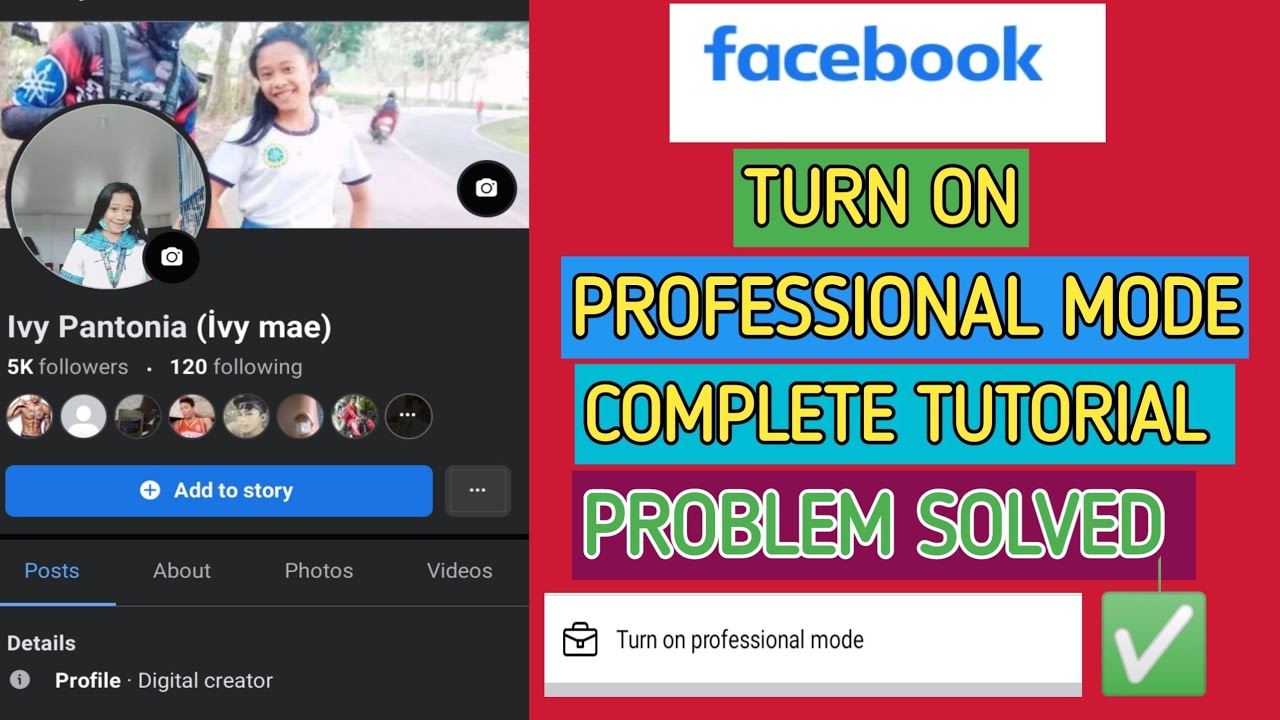Trending 2022|| How To Convert Facebook Profile To Page 2022|| 5K ...