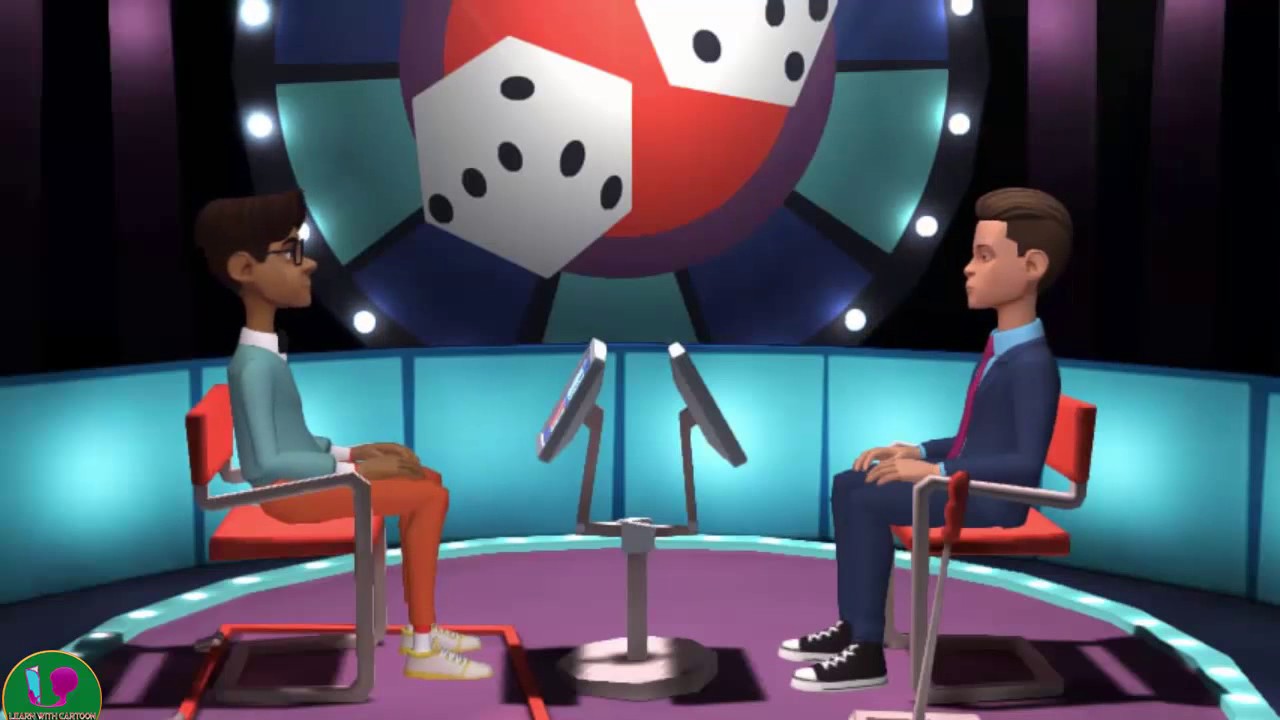 Learn English Conversation with Subtitle through Cartoon 10 Lessons ...