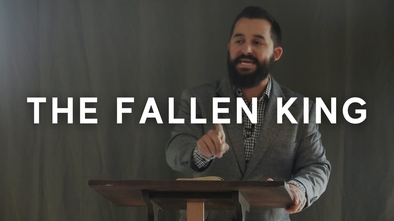 The Fallen King - YouTube