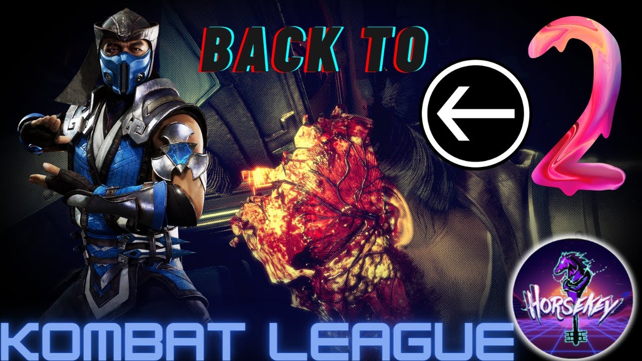 Back to Back 2 - Sub Zero Kombat League - YouTube