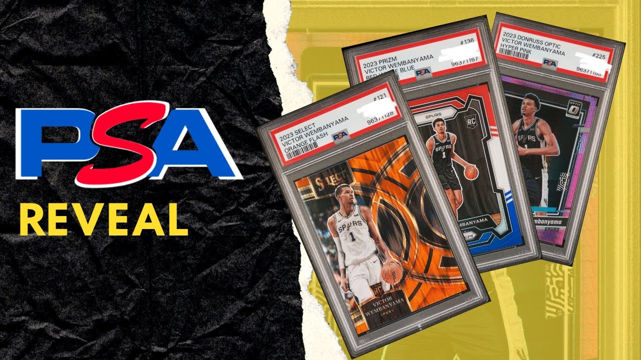 I Need to Sell These Cards ASAP! How I Move Cards *Quickly* PSA Reveal ...