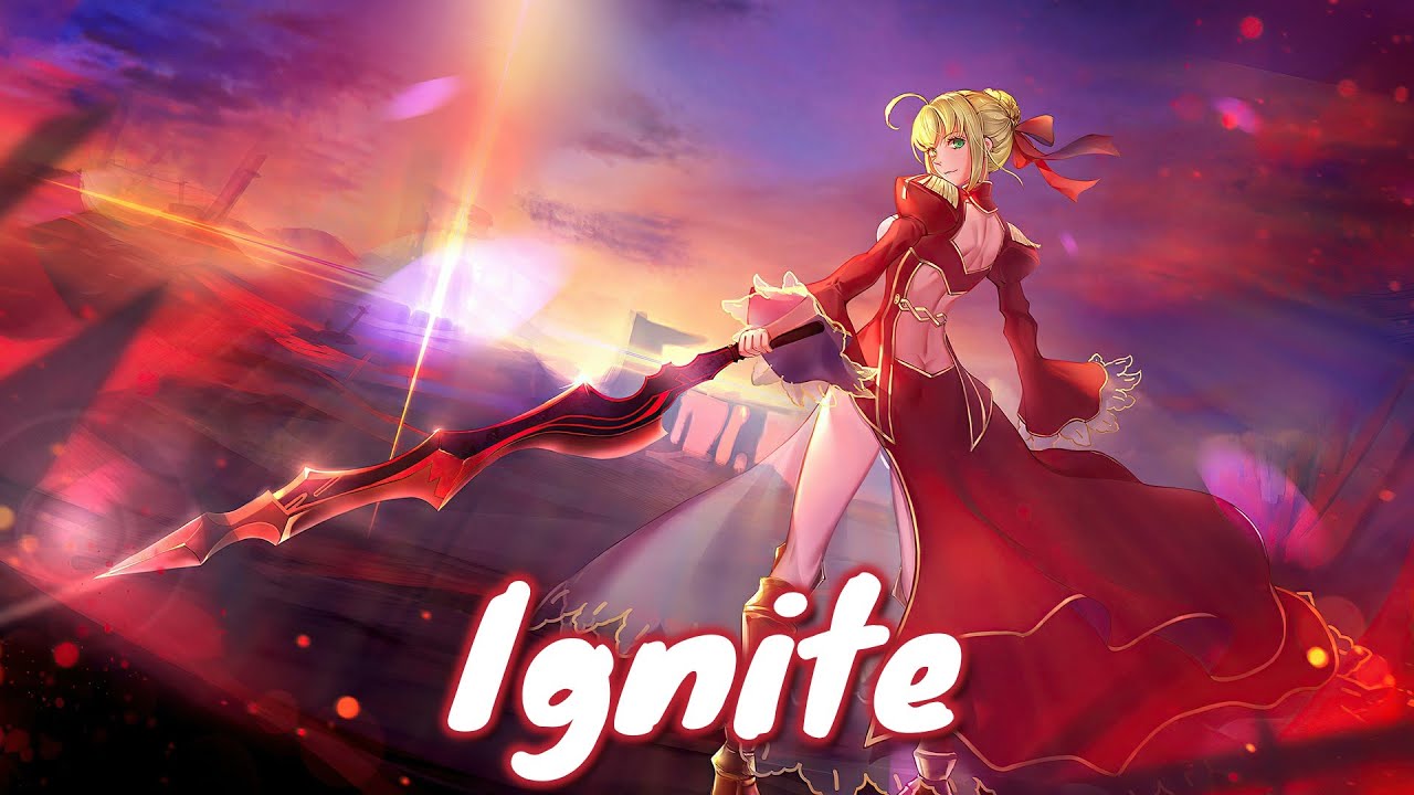 Nightcore - Ignite - Bass Boosted - YouTube