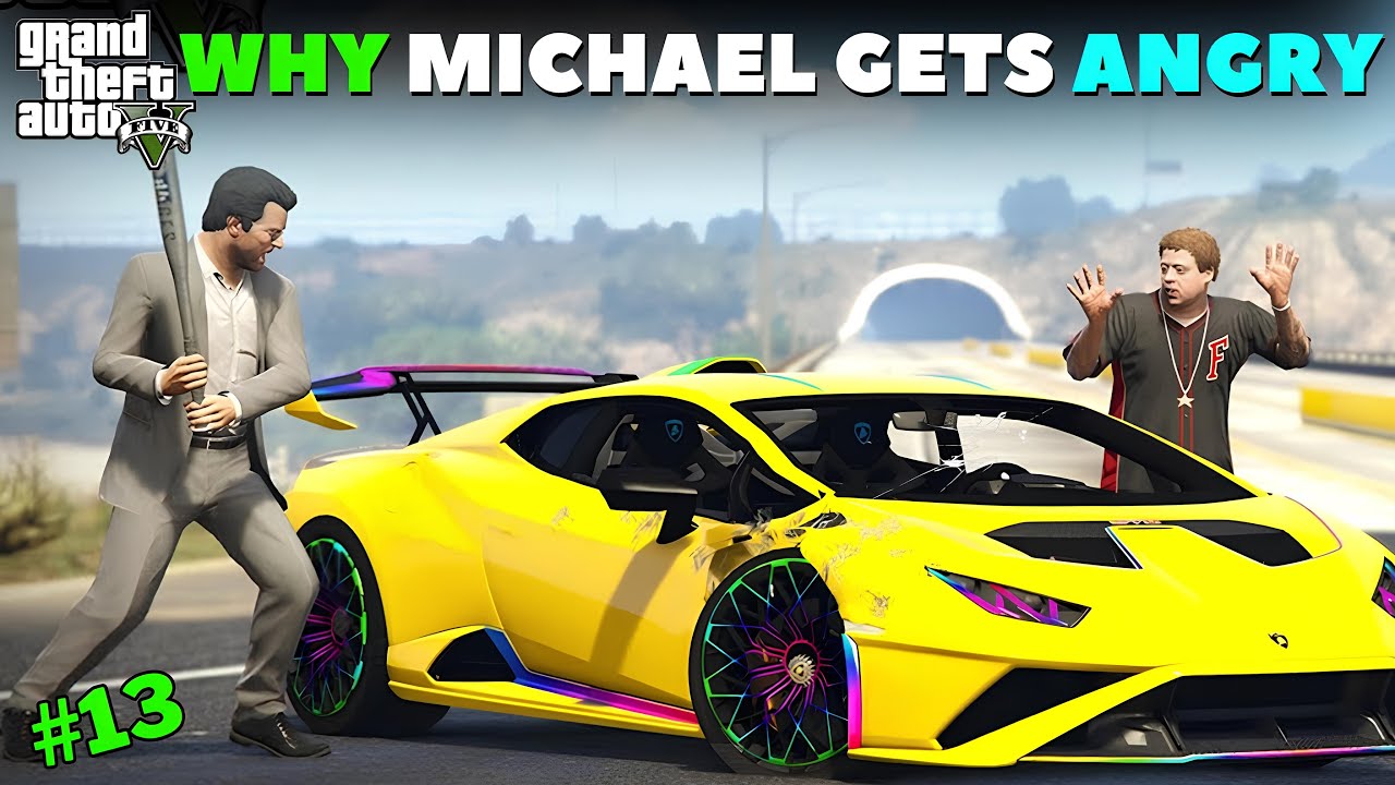 GTA 5: TREVOR'S EXPLOSIVE FACEOFF - GTA V GAMEPLAY : EPIC MISSIONS ...