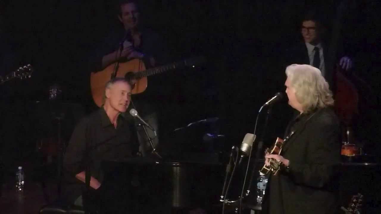 Ricky Skaggs & Bruce Hornsby, Bluegrass Breakdown - YouTube